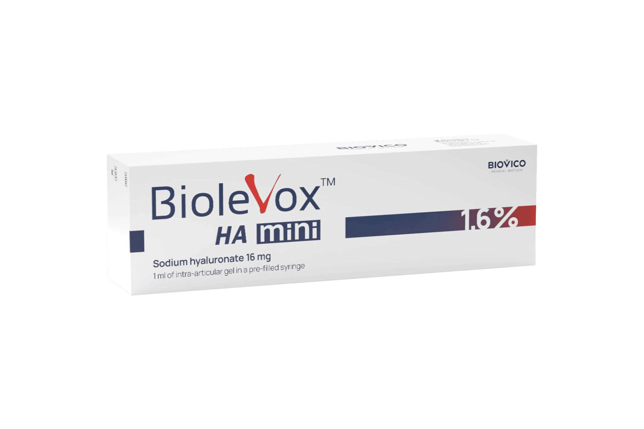 Biolevox™ HA MINI - Vitabiohealth®