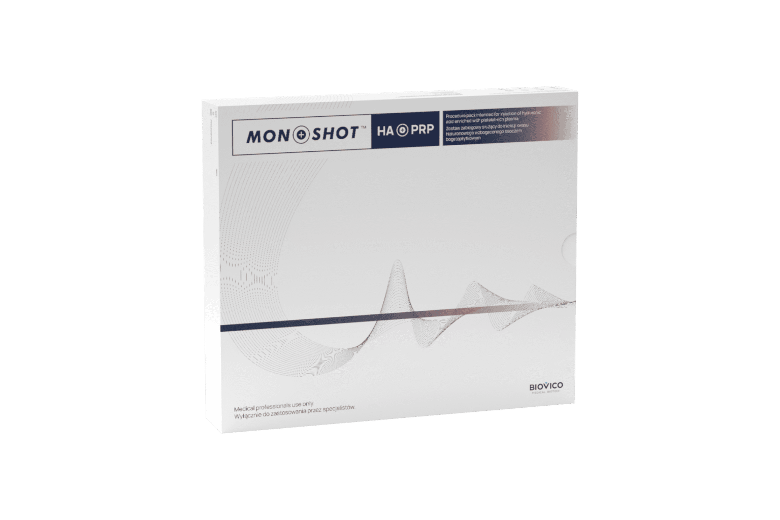 Monoshot™ HA+PRP kit - Vitabiohealth®